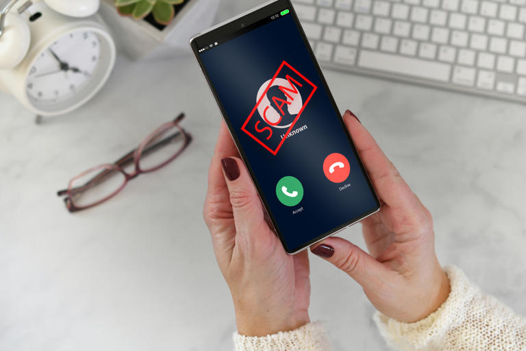 Got a ‘Safe Driver Refund' Text? It's a Scam-Here's What To Know