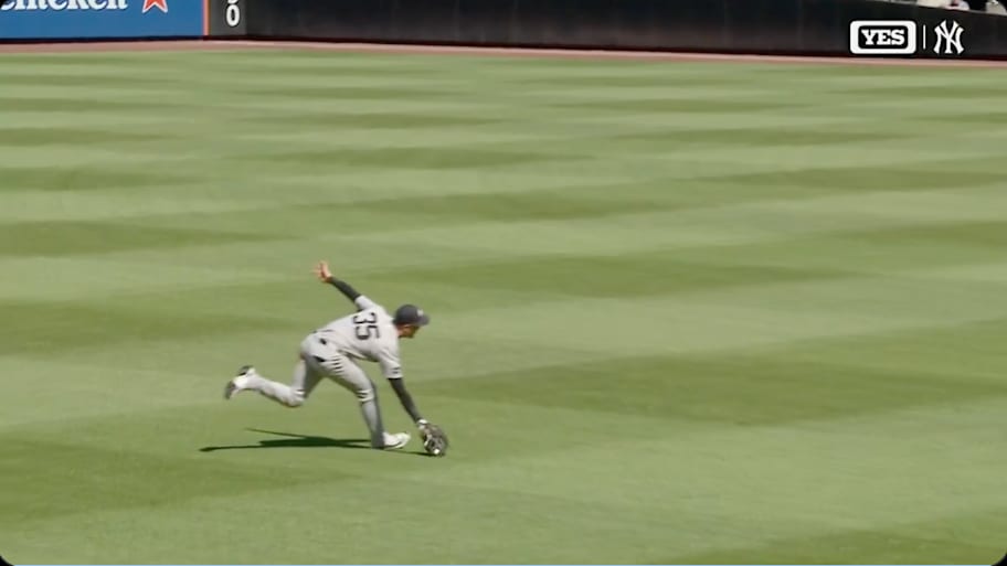 Yankees' Cody Bellinger Had Announcers In Awe With His Heads-Up Double ...
