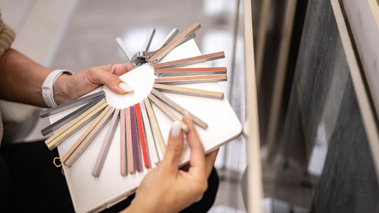 The Grout Color Your Kitchen Subway Tile Needs