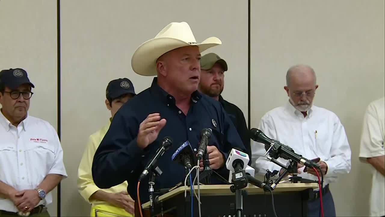 Kerrville, TX flooding: Sunday afternoon update