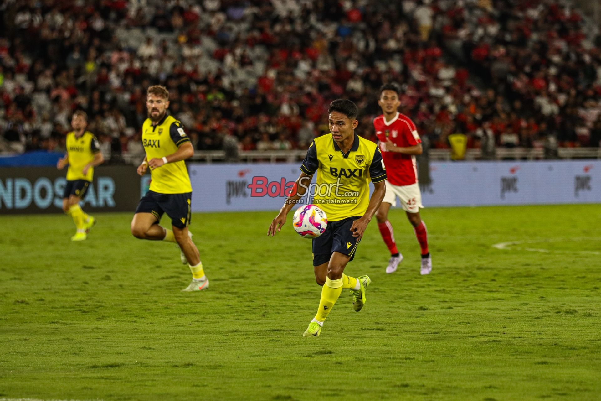 Marselino Ferdinan Terjebak di Klub, Pelatih Oxford United: Ada 4-5 ...