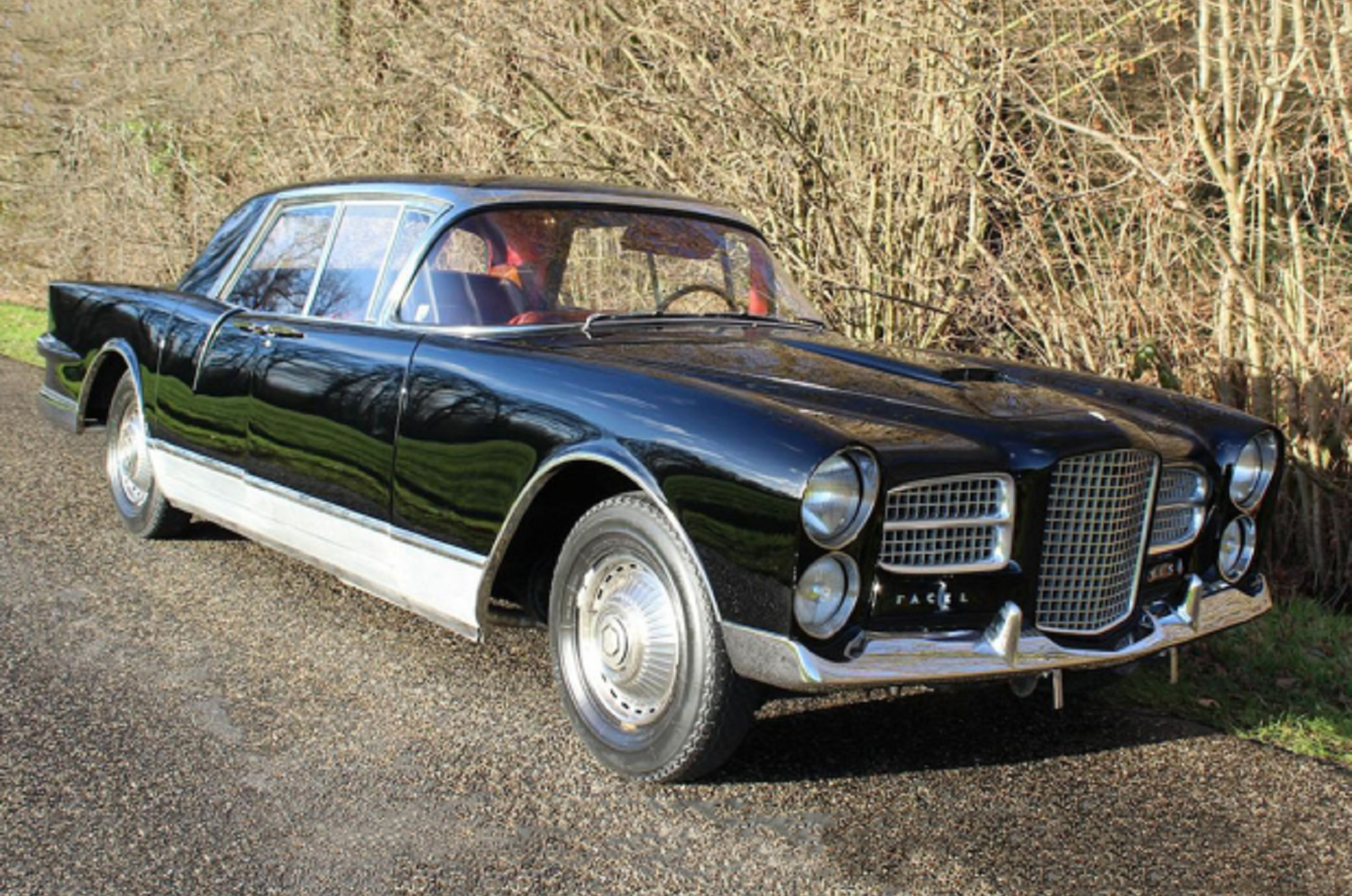 20 hot classic saloons
