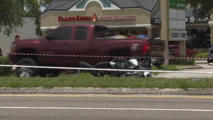 JSO: E-bike rider hit, killed after crash with motorcyclist on Beach ...