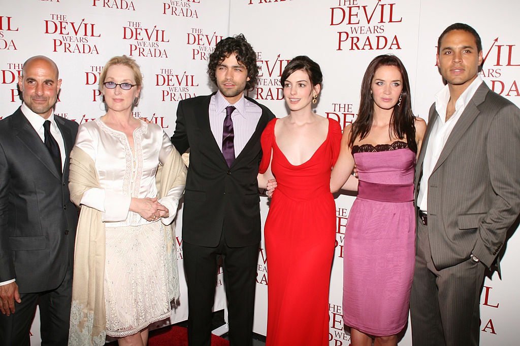 ‘Gird your loins!’ – The Devil Wears Prada sequel is officially ...