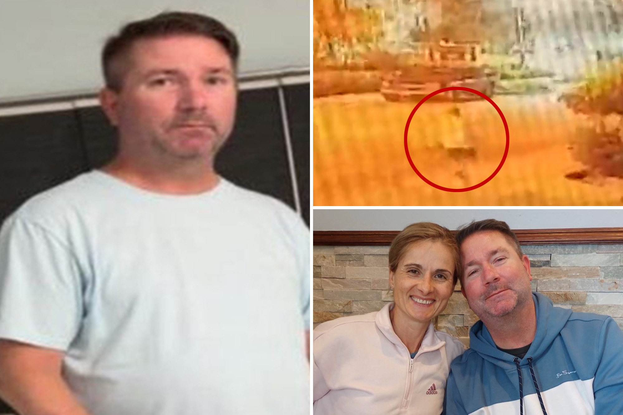 Murder probe launched into body found during search for Brian Tarrence ...