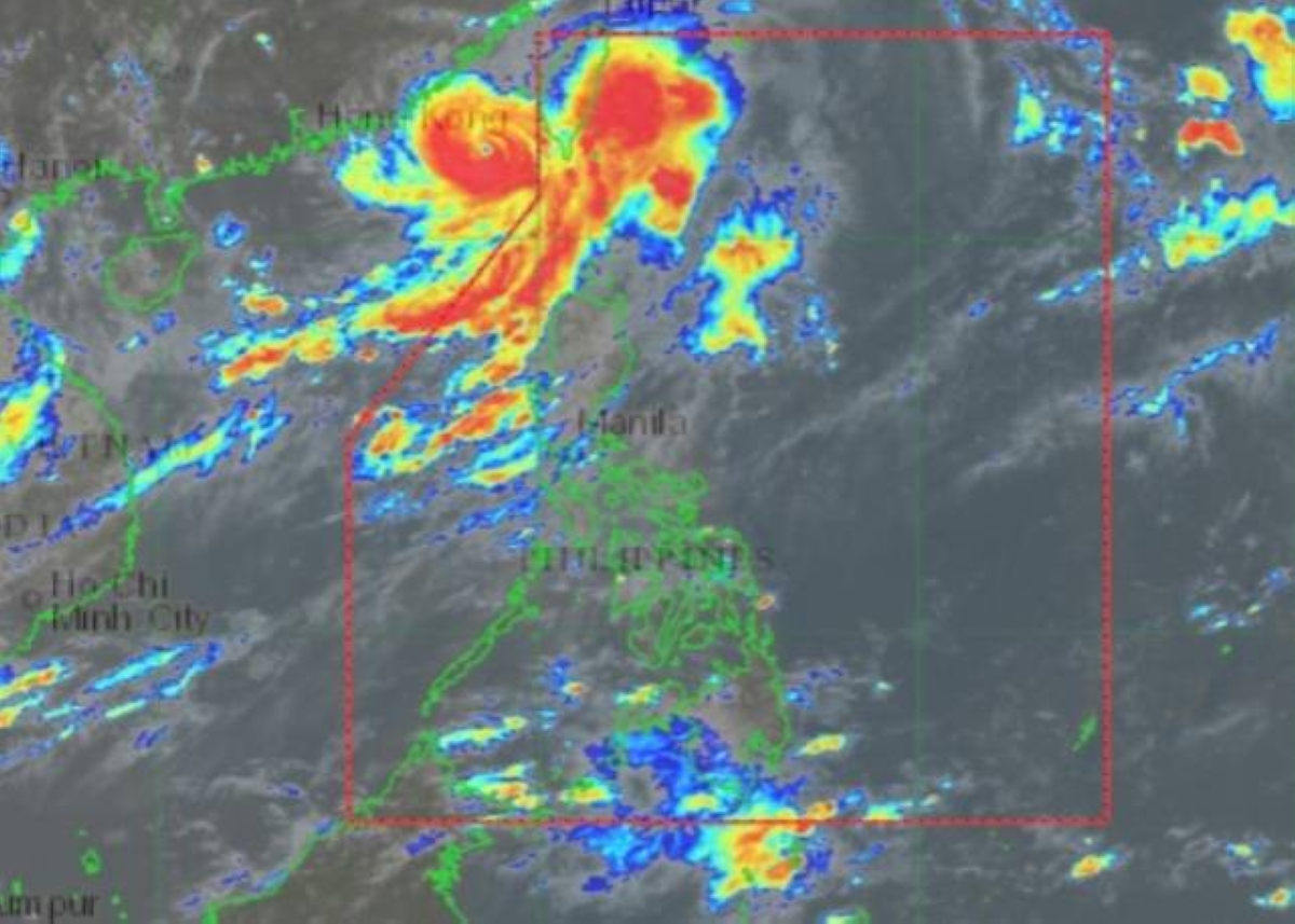 Pagasa: Typhoon Bising no more direct effect on PH