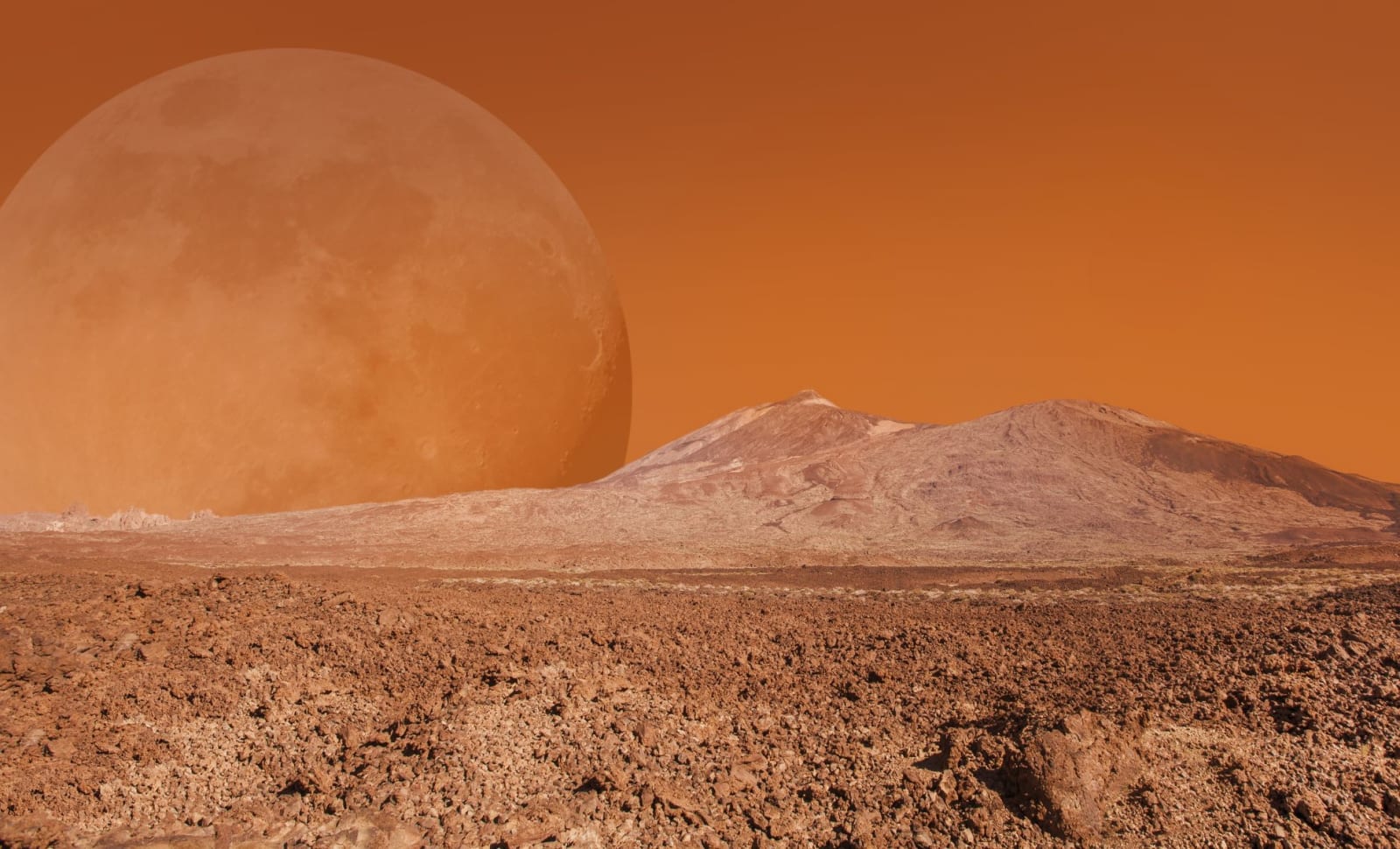 Mars’ Mysterious Moons: Were They Really Captured Asteroids?