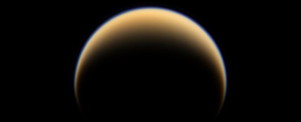 Titan Could Have An Alien Biosphere – But It Might Be Dog-Sized