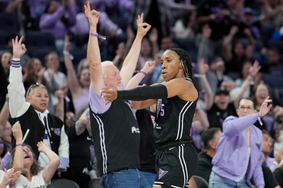 First Valkyrie to be a WNBA All-Star announced