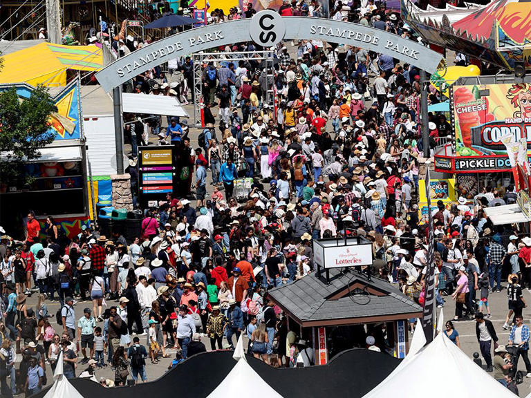 Calgary Stampede, July 8: Hundreds expected for weekend powwow | Four ...