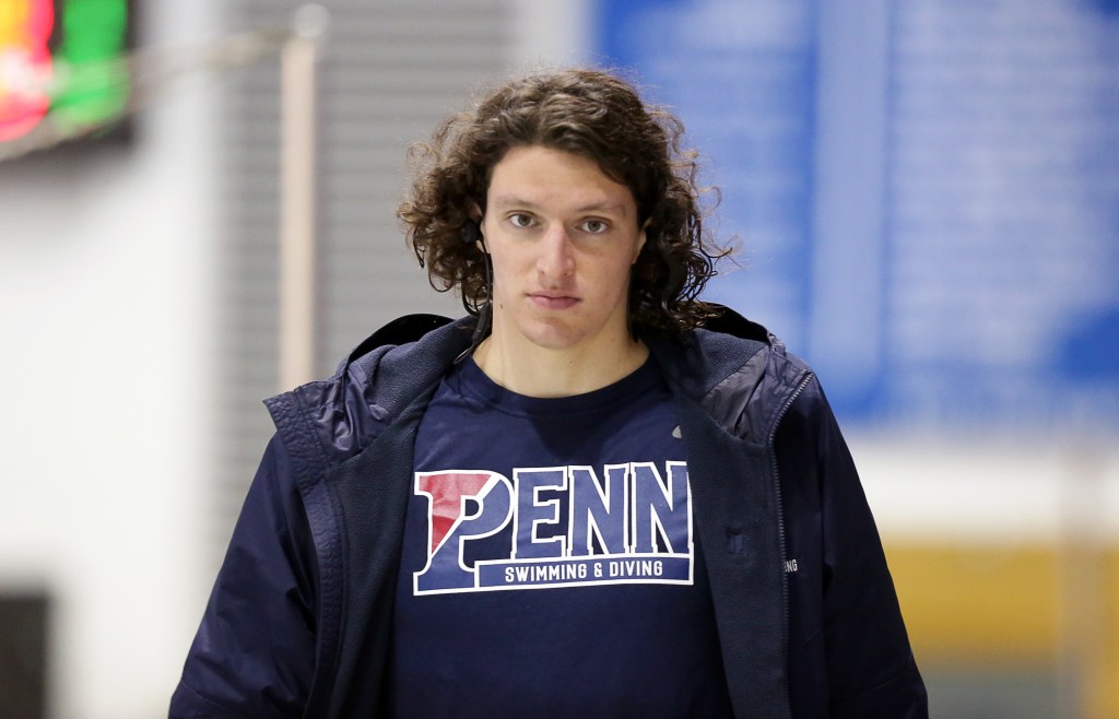 Female UPenn teammates of Lia Thomas hail school’s reversal on trans ...