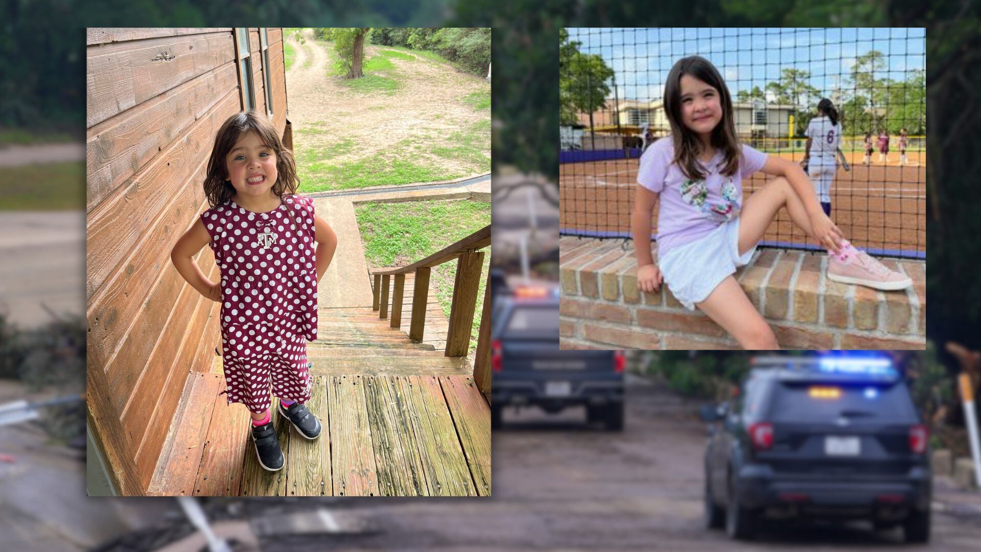 Missing 8-year-old in Kerr County floods has ties to Aggieland