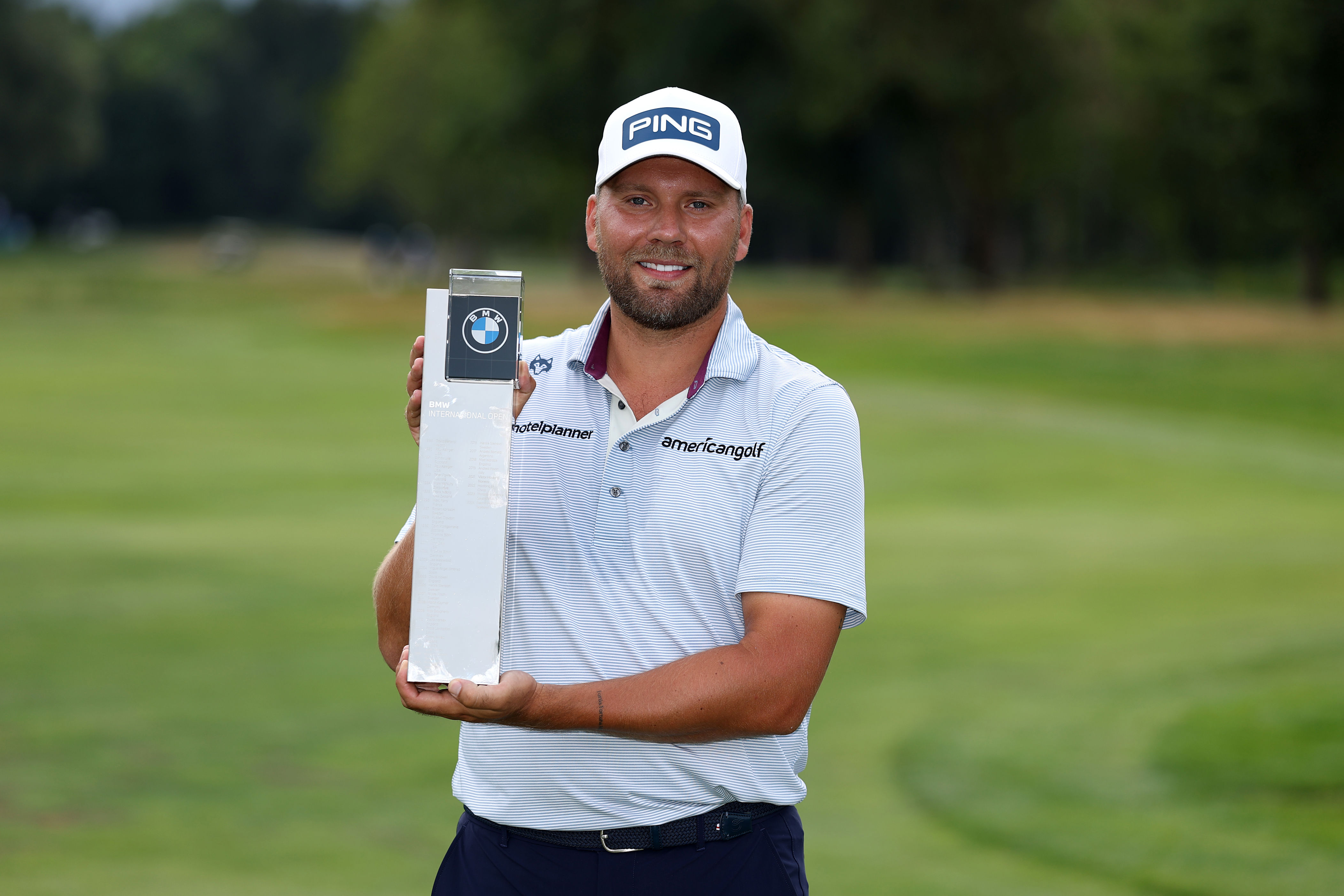 2025 BMW International Open final results: Prize money payout, DP World ...