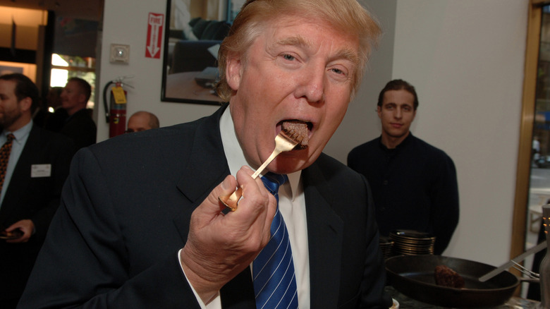 Why Donald Trump's Trump Steaks Failed After Just 2 Months