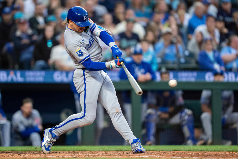 Two Royals players selected for MLB’s 2025 All-Star Game