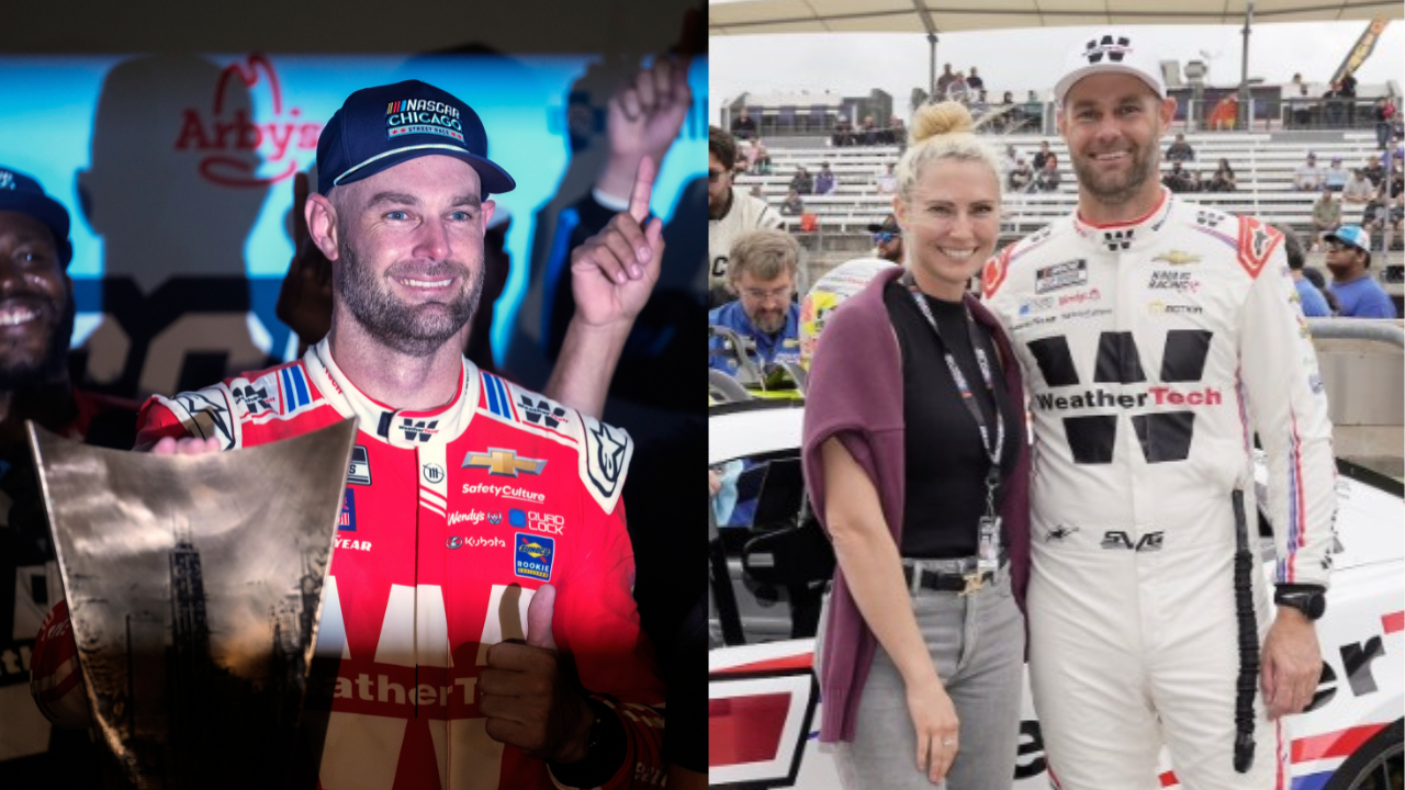 Is Shane van Gisbergen Married? Meet NASCAR Star’s Partner Jessica Dane