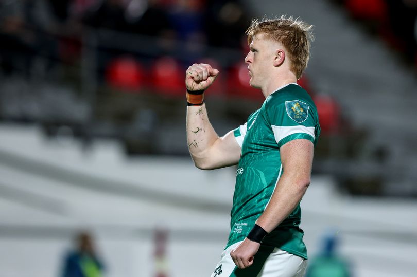 The Ireland rugby stars who impressed in win over Georgia