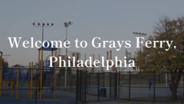 Grays Ferry Residents Launch New Website to Preserve Neighborhood’s History