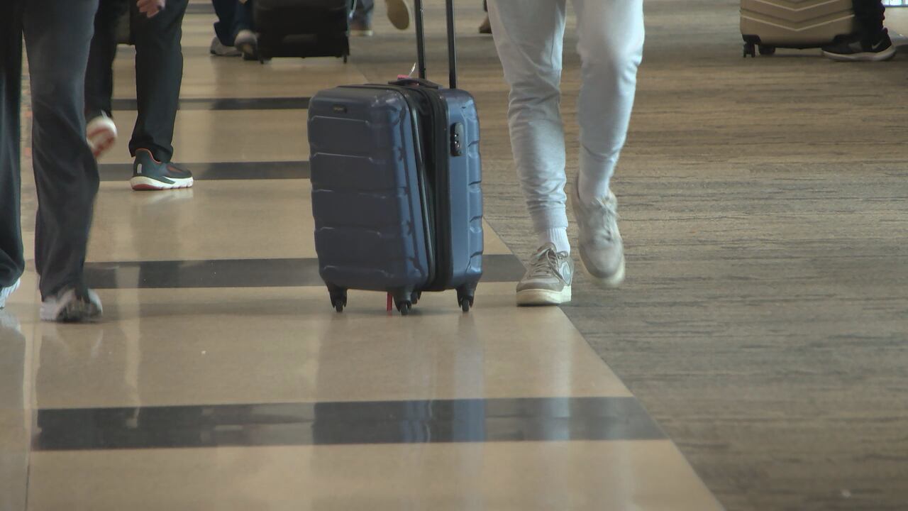 Local airports report normal operations as FAA ends commercial flight ...