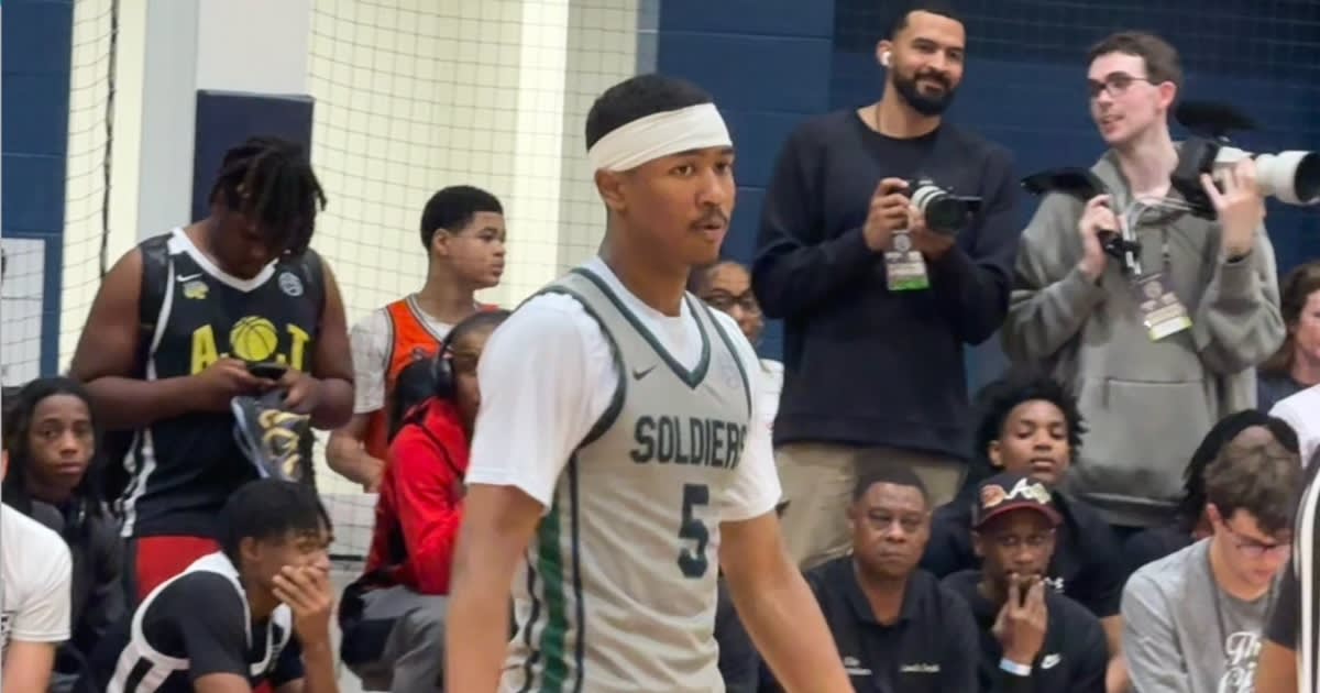 Jason Crowe Scores 45 Points in the Drew League as Recruitment Takes ...