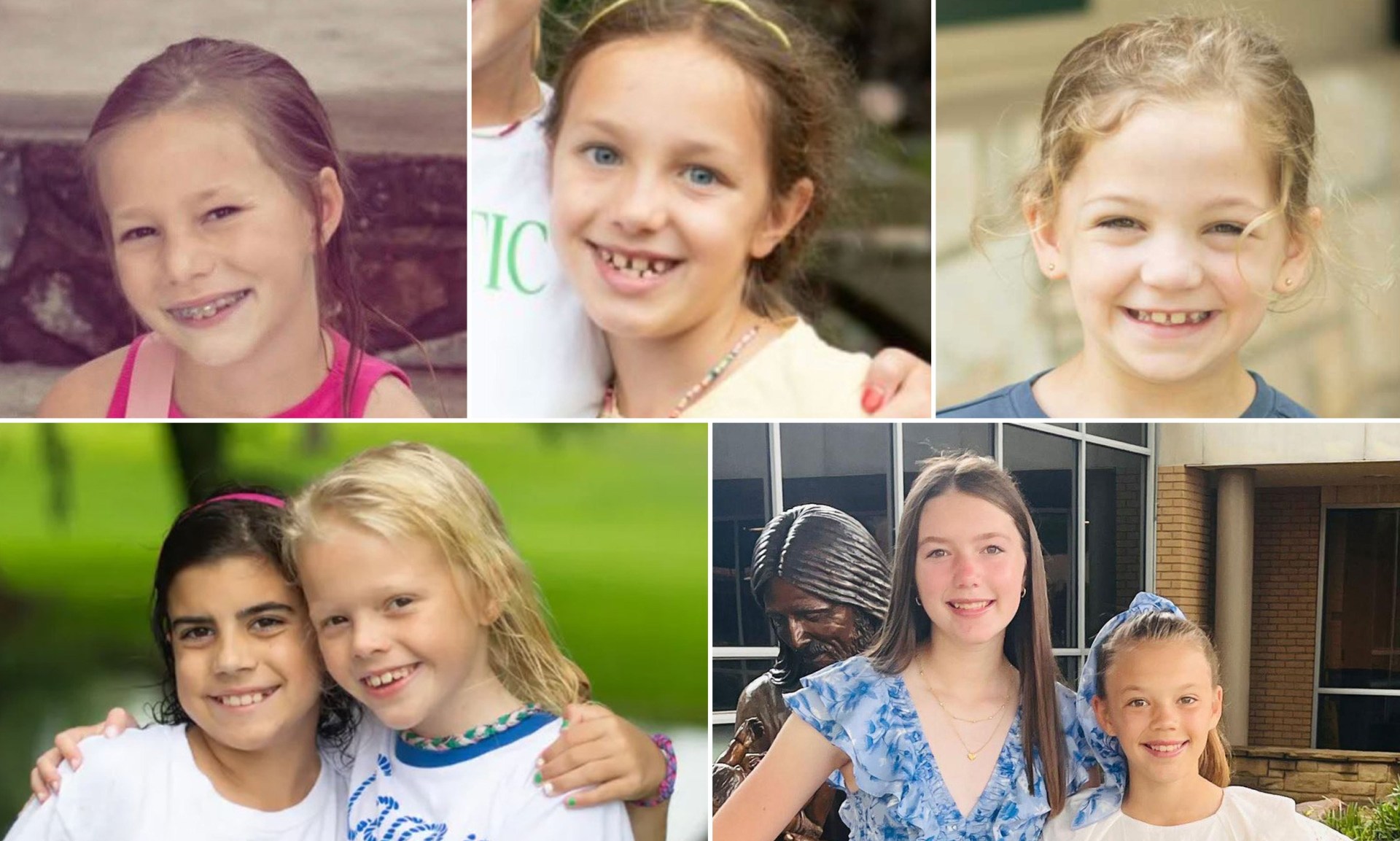 Texas flood maps show how deadly disaster unfolded