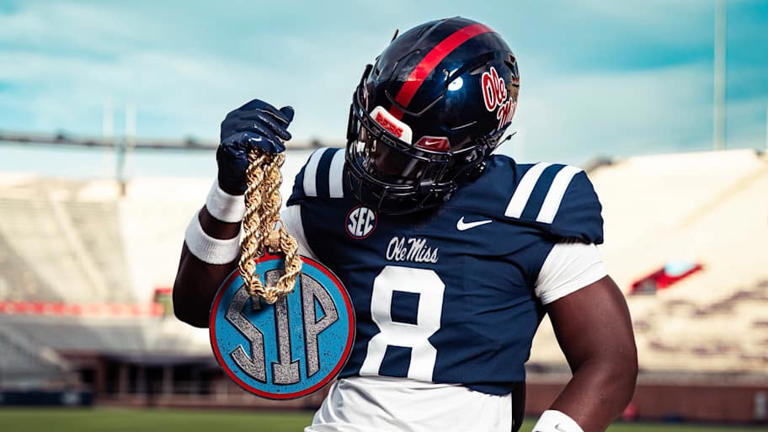 SEC Recruiting Rankings: Ole Miss Football Looking to Jump Texas and ...