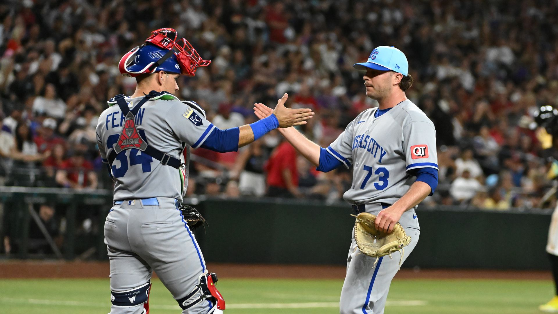 Gamethread 91: Royals at Diamondbacks