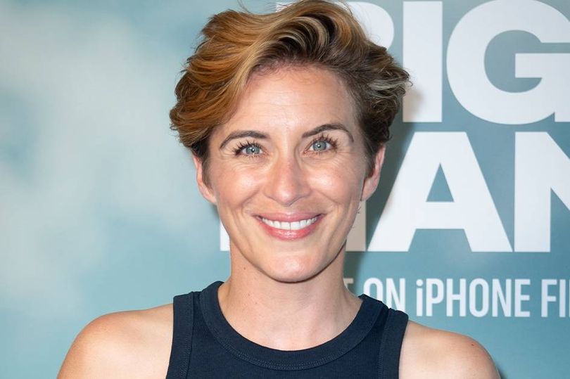 Inside Vicky McClure's marriage to famous husband and 'distressing ...