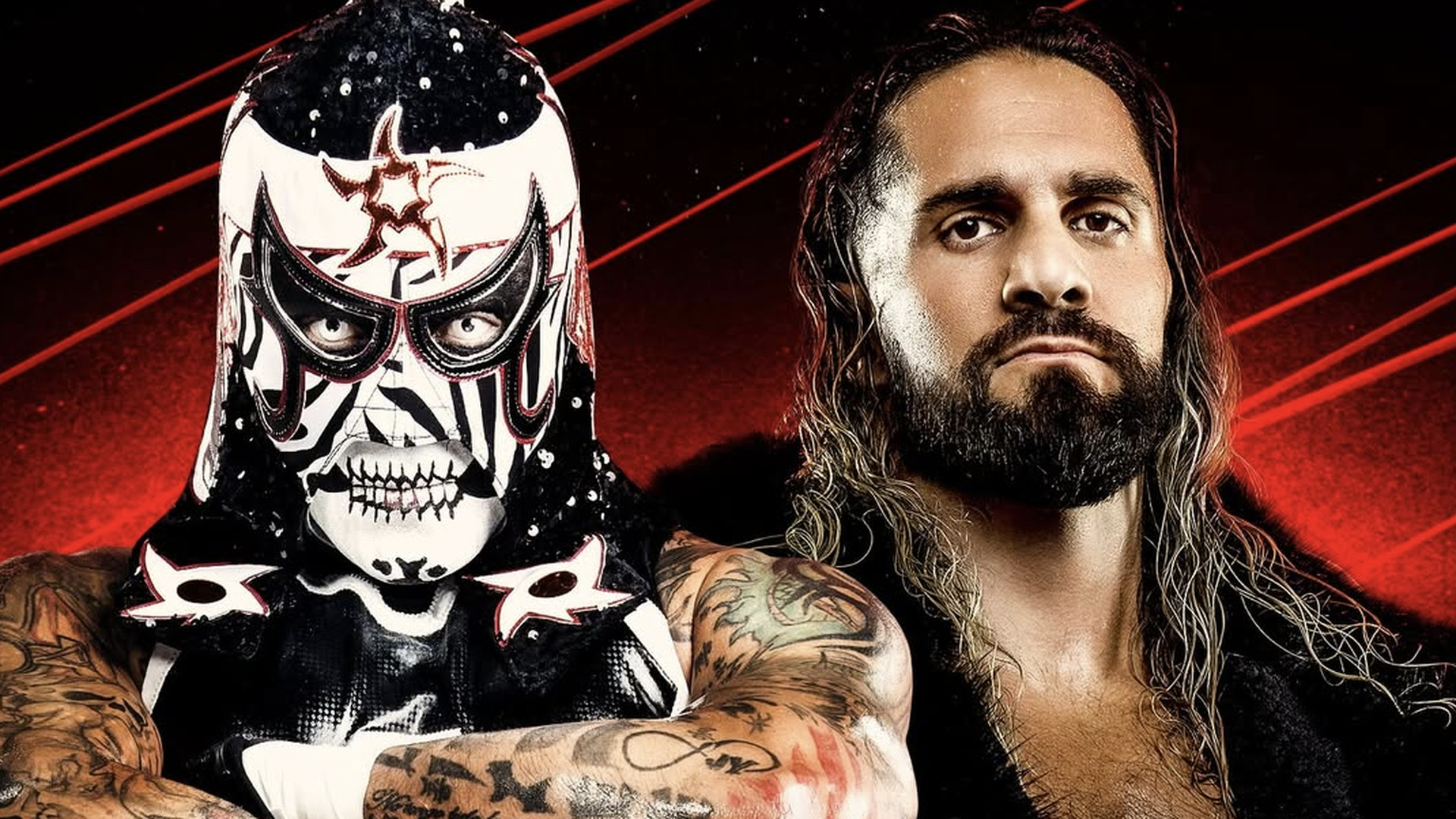 WWE books the card for Raw this week