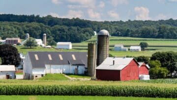 Two Chester County Farms Get Permanently Preserved