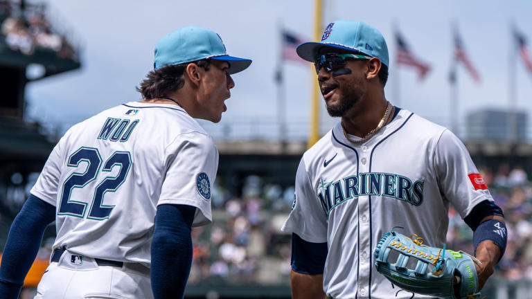 Three more Mariners selected to 2025 All-Star Game; Bryan Woo makes ...