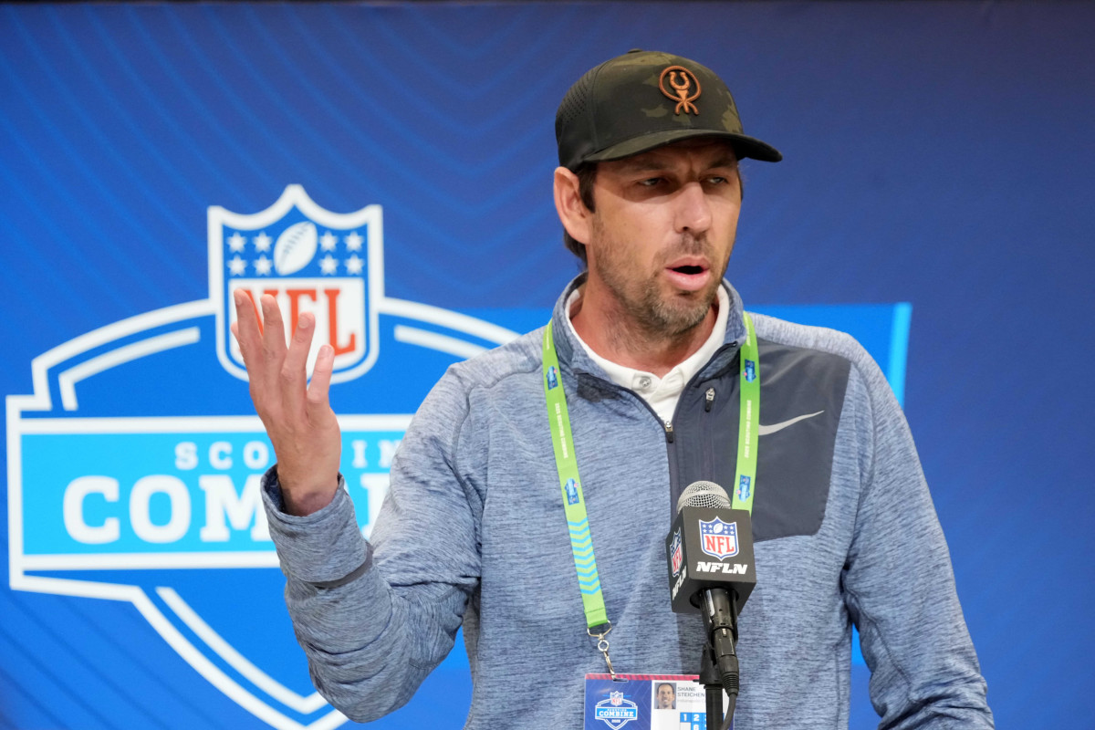 Colts rookie named biggest surprise player from the team's OTAs and has ...