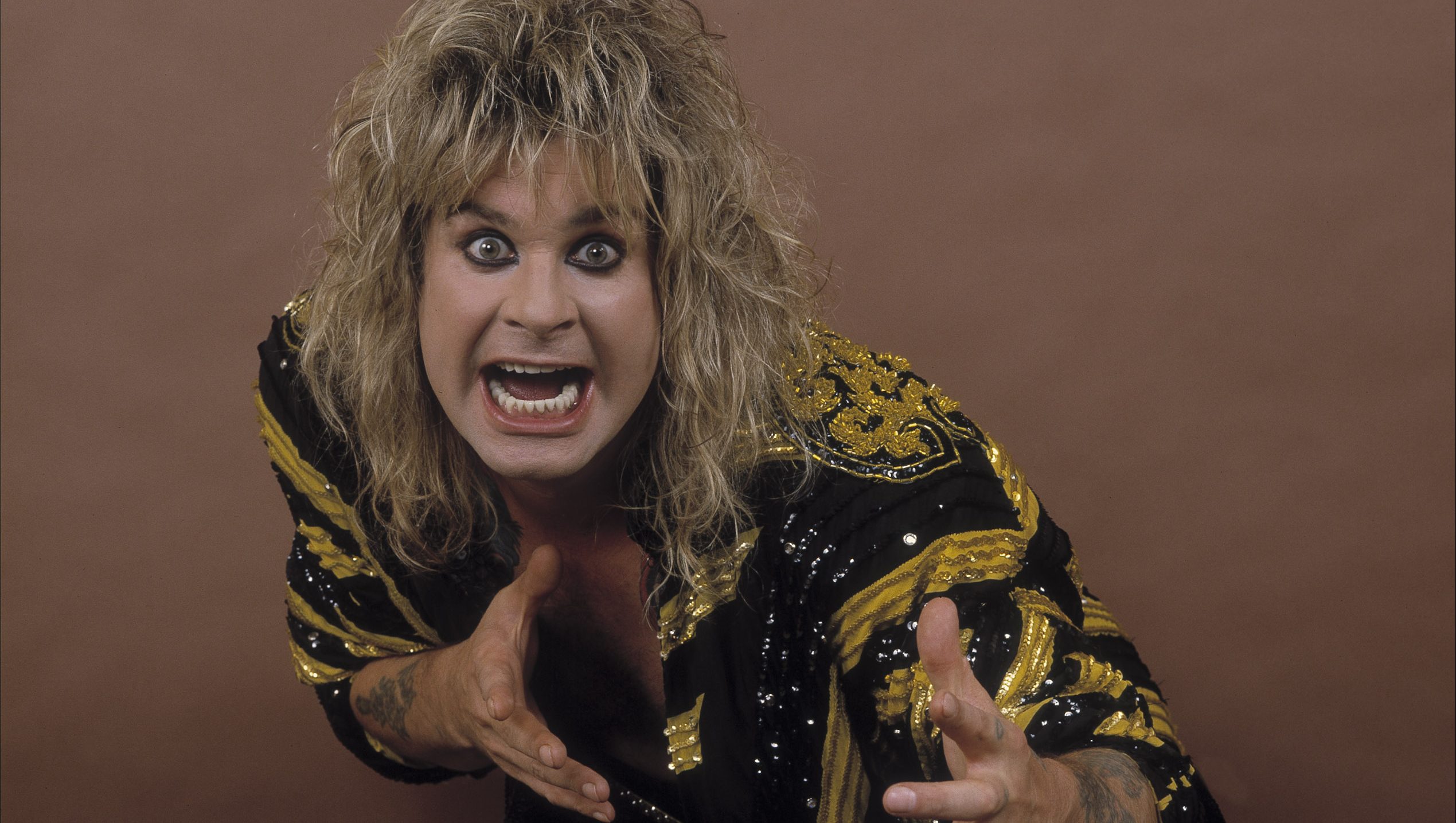 Ozzy Osbourne Young Photos: Pics of the Rock Legend Before He Died