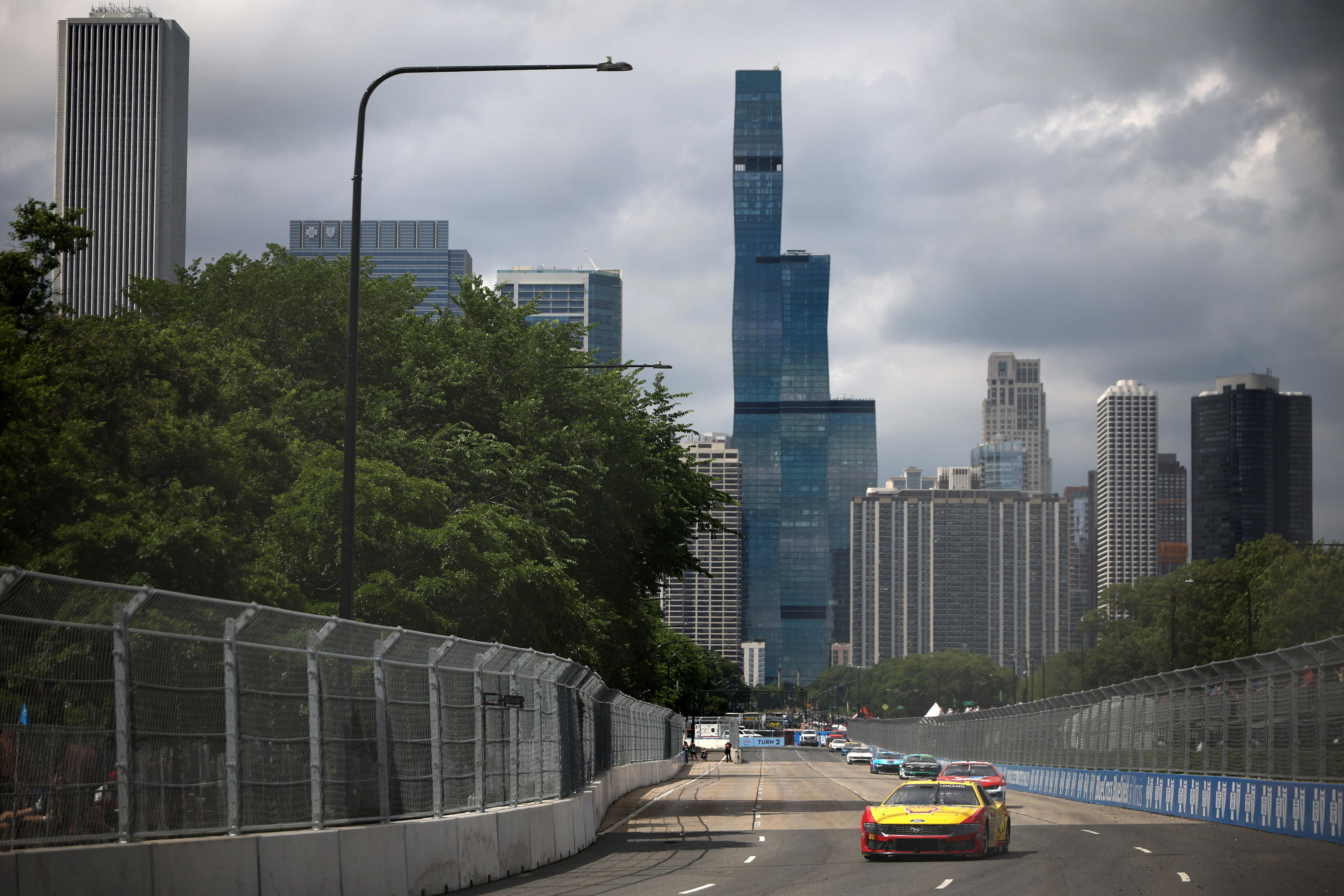Chicago street course will not return to NASCAR schedule in 2026