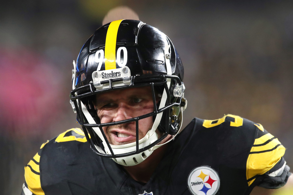 Rooney Jr. Projects Steelers Signing of T.J. Watt As 'Absolutely Insane'