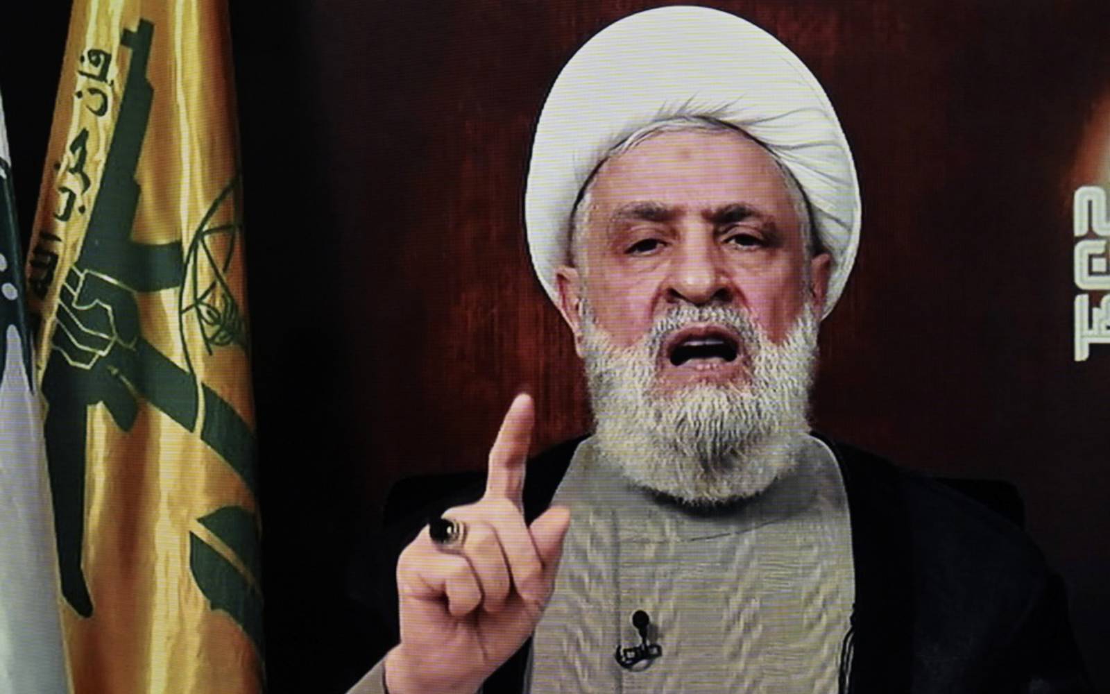Hezbollah urges Pope Leo to reject Israeli ‘aggression’ on Lebanon visit