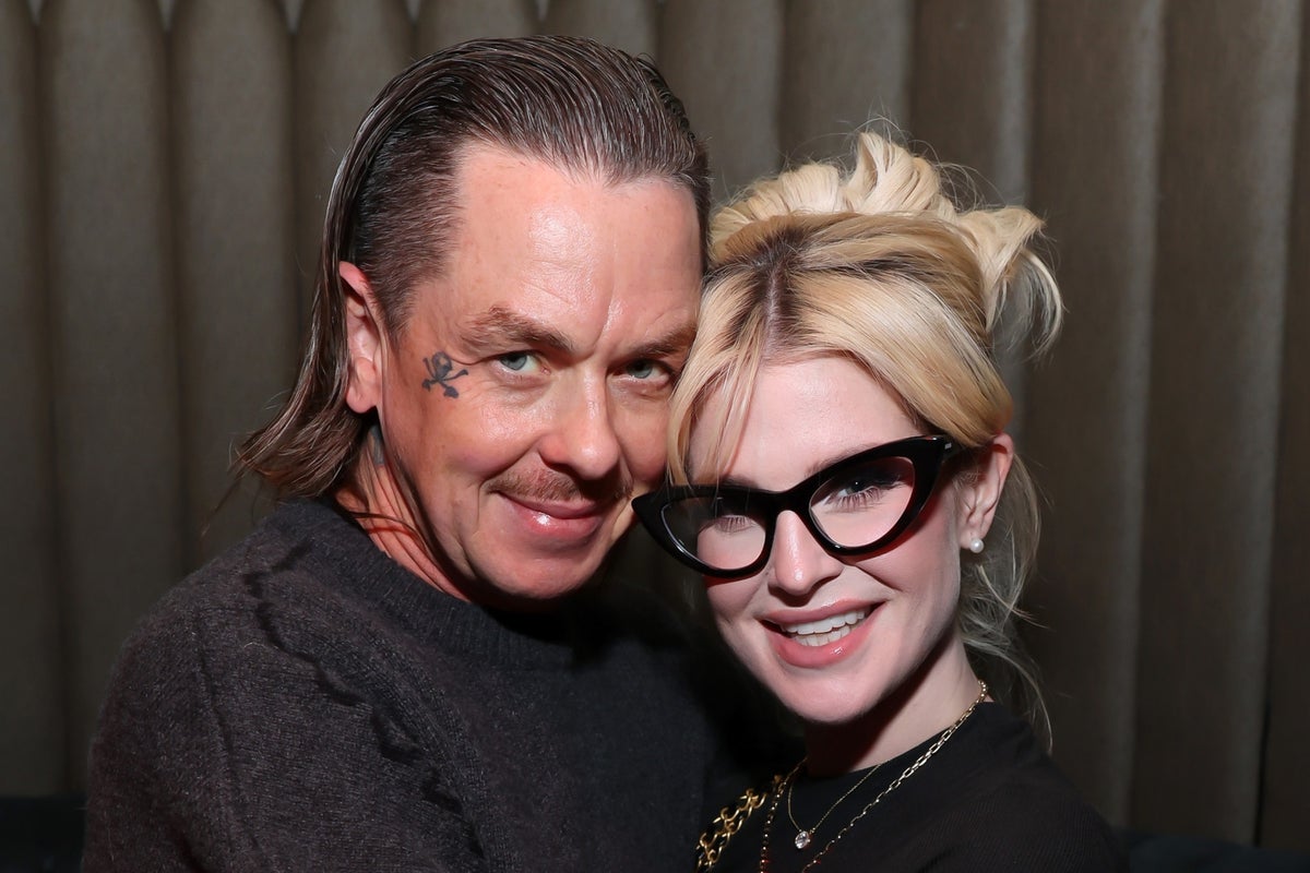 Who is Sid Wilson? Kelly Osbourne’s rock star fiance who proposed at ...