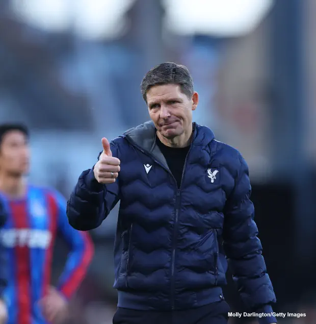 Crystal Palace 'are considering' swoop for Serie A star