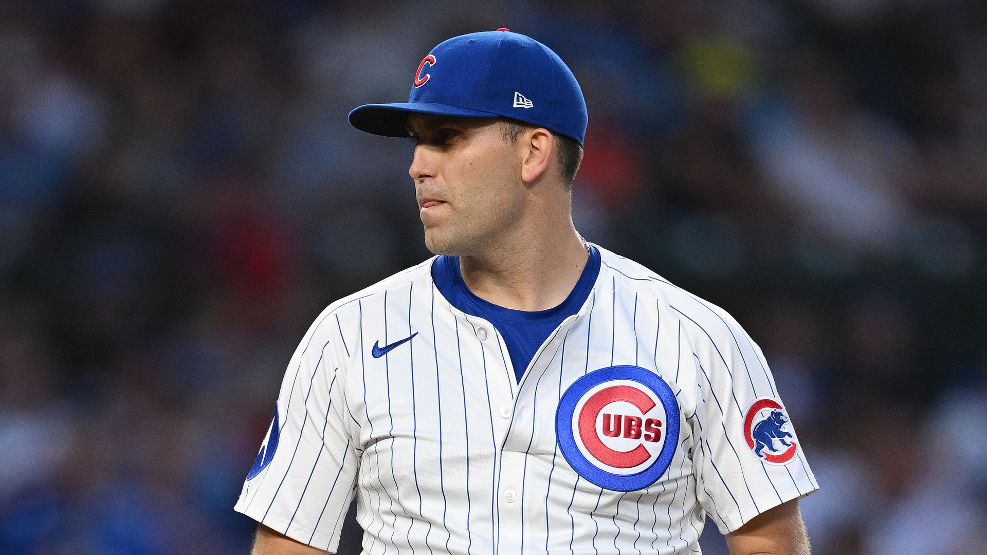 Matthew Boyd has been named a National League All-Star