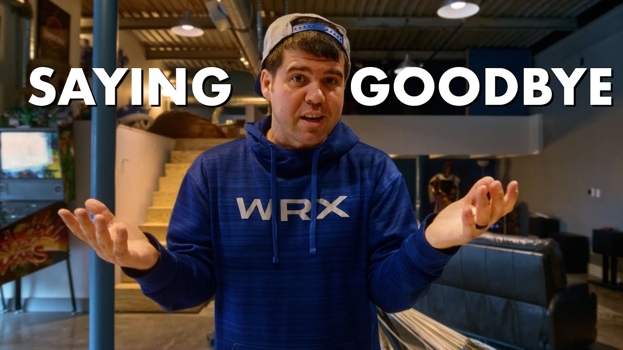 Saying Goodbye – The End of an Era 💔 (You’ll Feel This One)