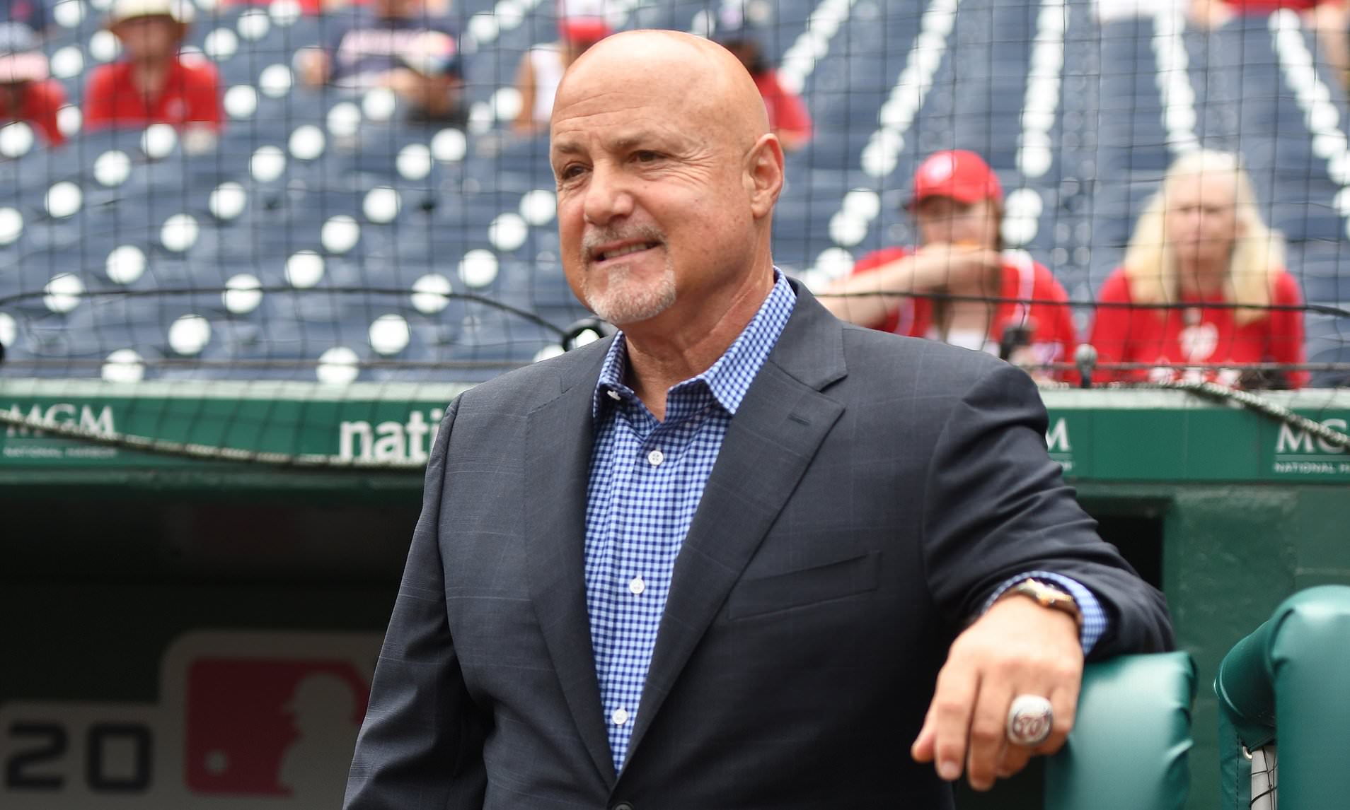 Washington Nationals fire manager Dave Martinez and GM Mike Rizzo in ...