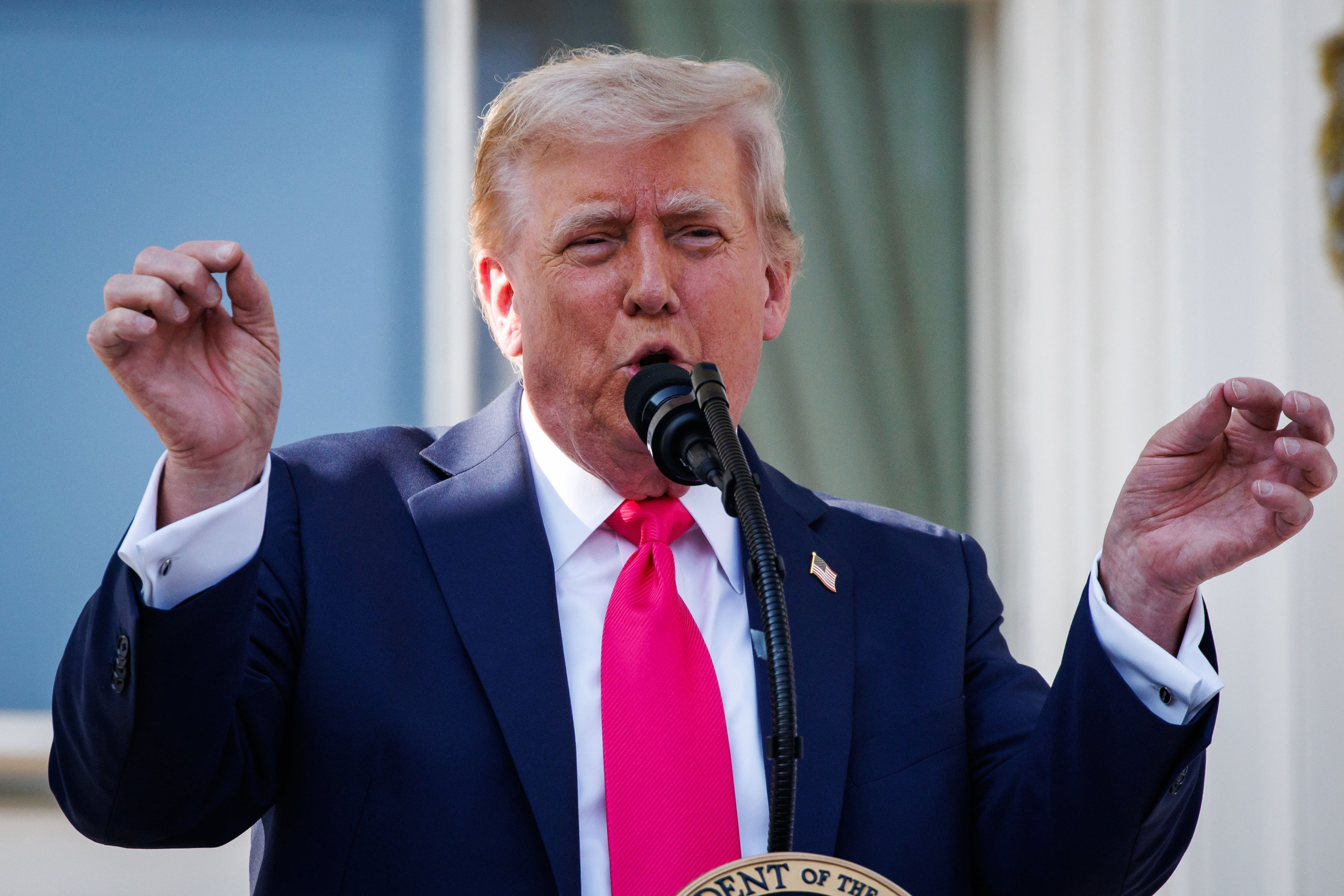 Larry Summers Blasts Donald Trump’s ‘Shameful’ Big Beautiful Bill