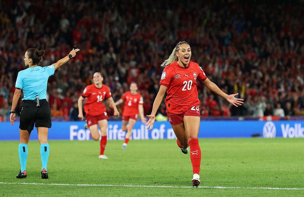 The moment Switzerland banished their ‘almost’ tag to claim Women’s ...