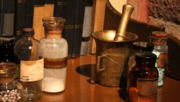 Saint Joe’s to Relaunch Pharmacy History Museum with Indications Exhibit