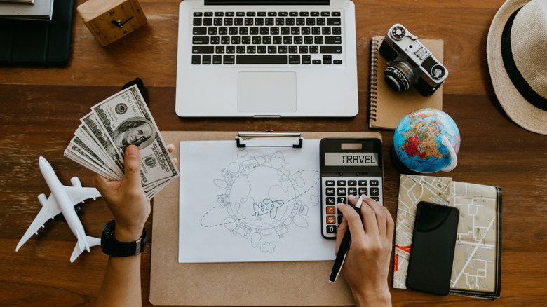 The Biggest Expense Of Most Vacations Is One You're Almost Certainly ...