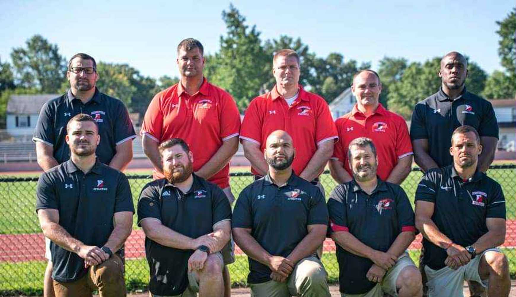 Joe Lapi Named New Bergenfield High School Football Coach