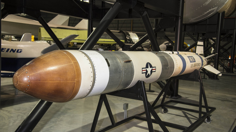 How Does An Anti-Satellite Missile Work? (And Can A Fighter Jet Launch It?)