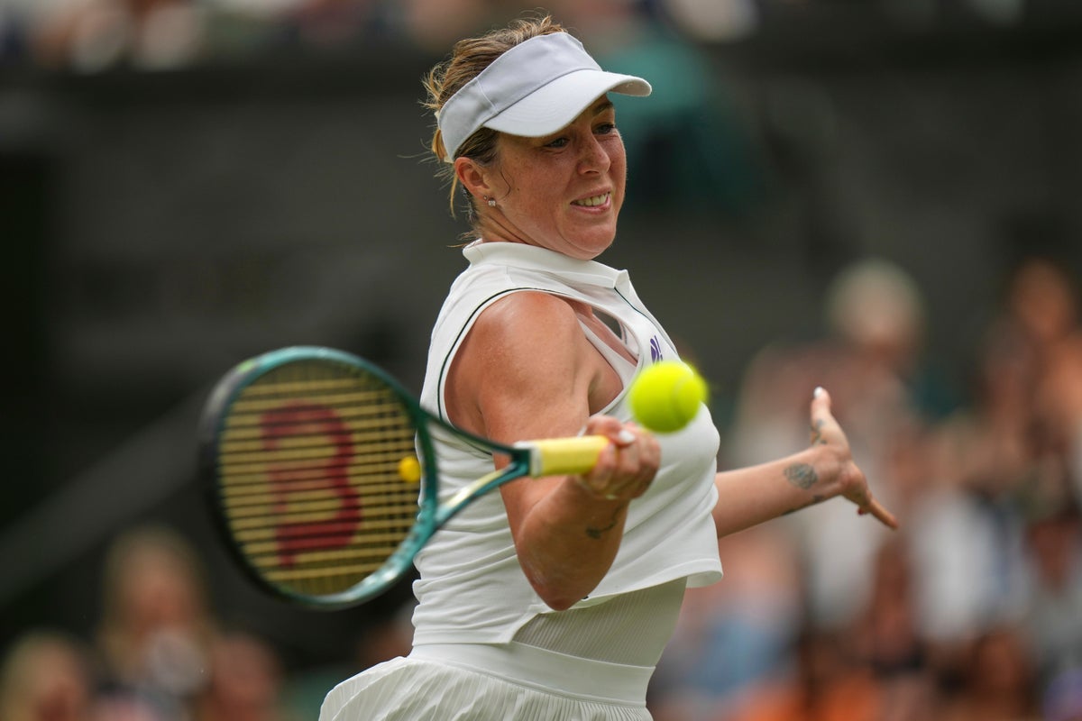 Line calling ‘errors’ continue to cause Wimbledon drama