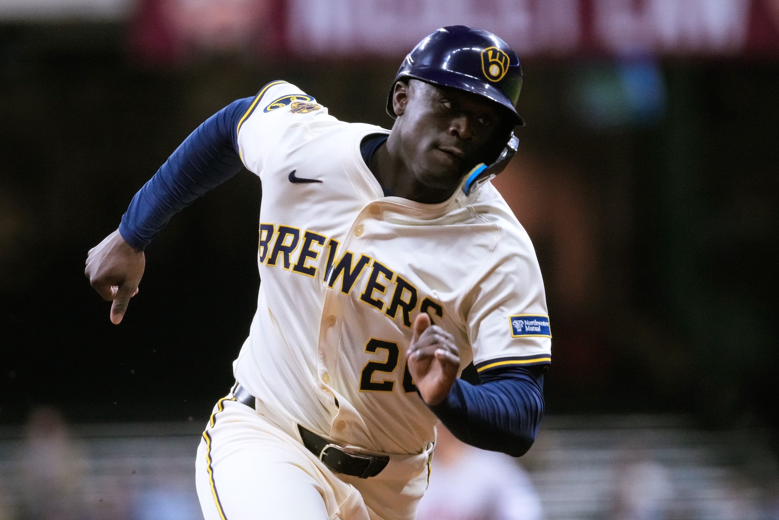 Milwaukee Brewers Outfielder Clears Waivers and Returns to Triple-A ...