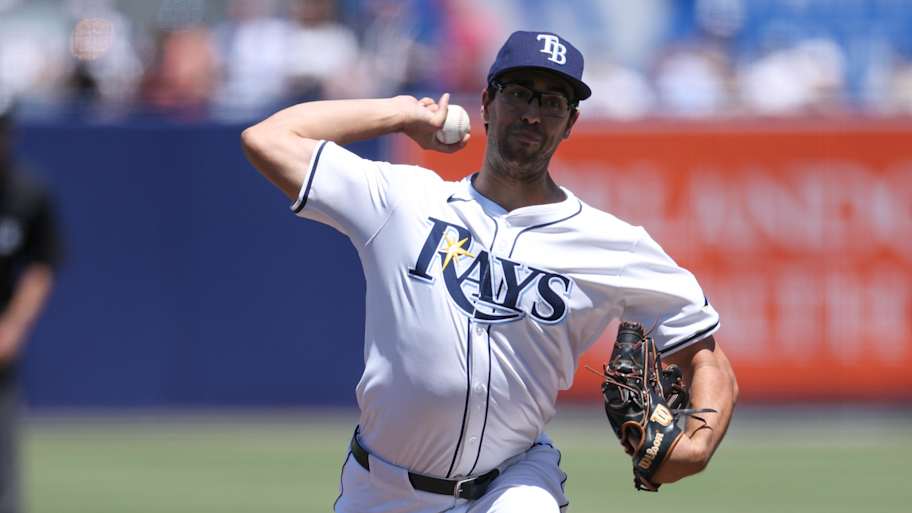 Struggling Rays Recall Pitcher Joe Boyle From Durham, Send Down Joe Rock
